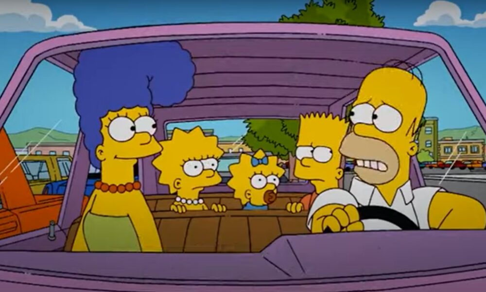 NAJDUGOTRAJNIJA ANIMIRANA SERIJA: Više od tri decenije Simpsonovih ...