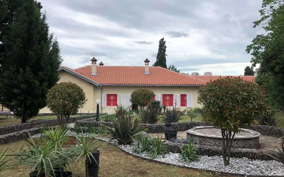 KUSLEVOVA KUĆA: Jedna od najljepših građevina Podgorice u novom sjaju ...