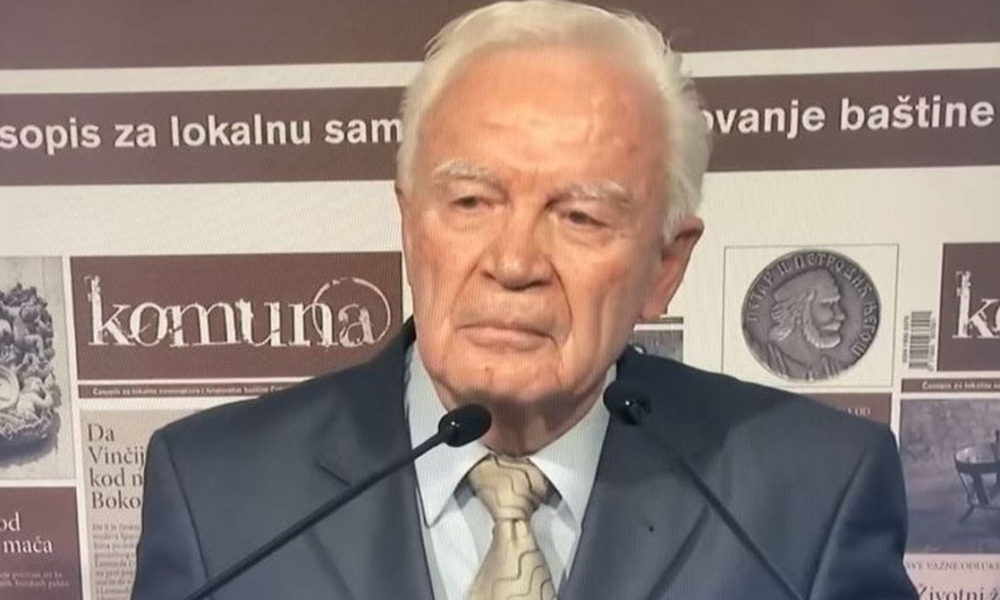 Radonjić: Crna Gora je 150 godina prije Britanaca znala za princip ...